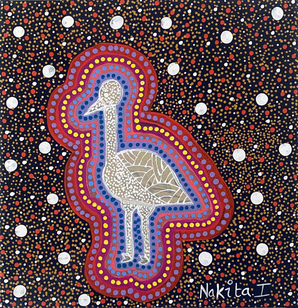 Nakita Inkamala - Utopia Lane Gallery