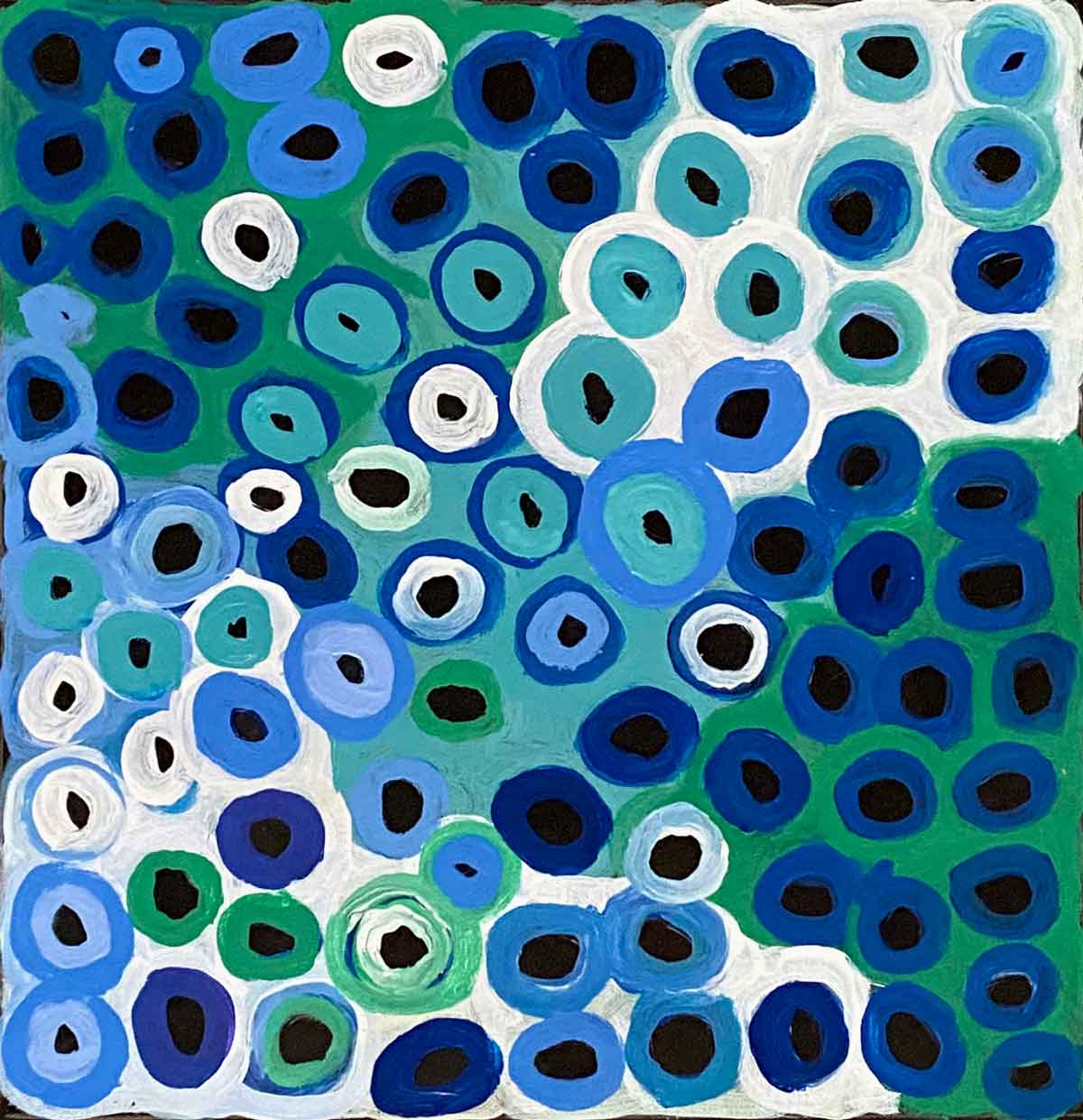 Roese Pwerle - Utopia Lane Gallery