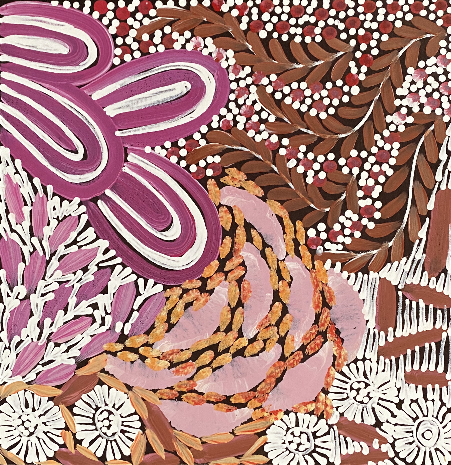 Karen Bird Ngale - Utopia Lane Gallery
