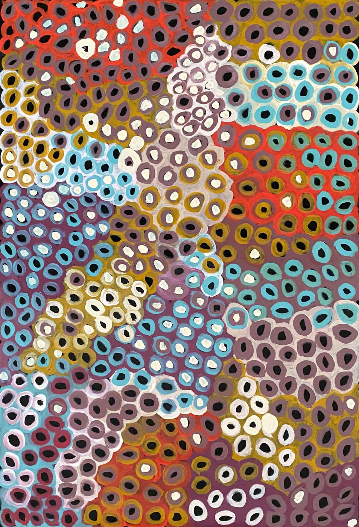 Roese Pwerle - Utopia Lane Gallery