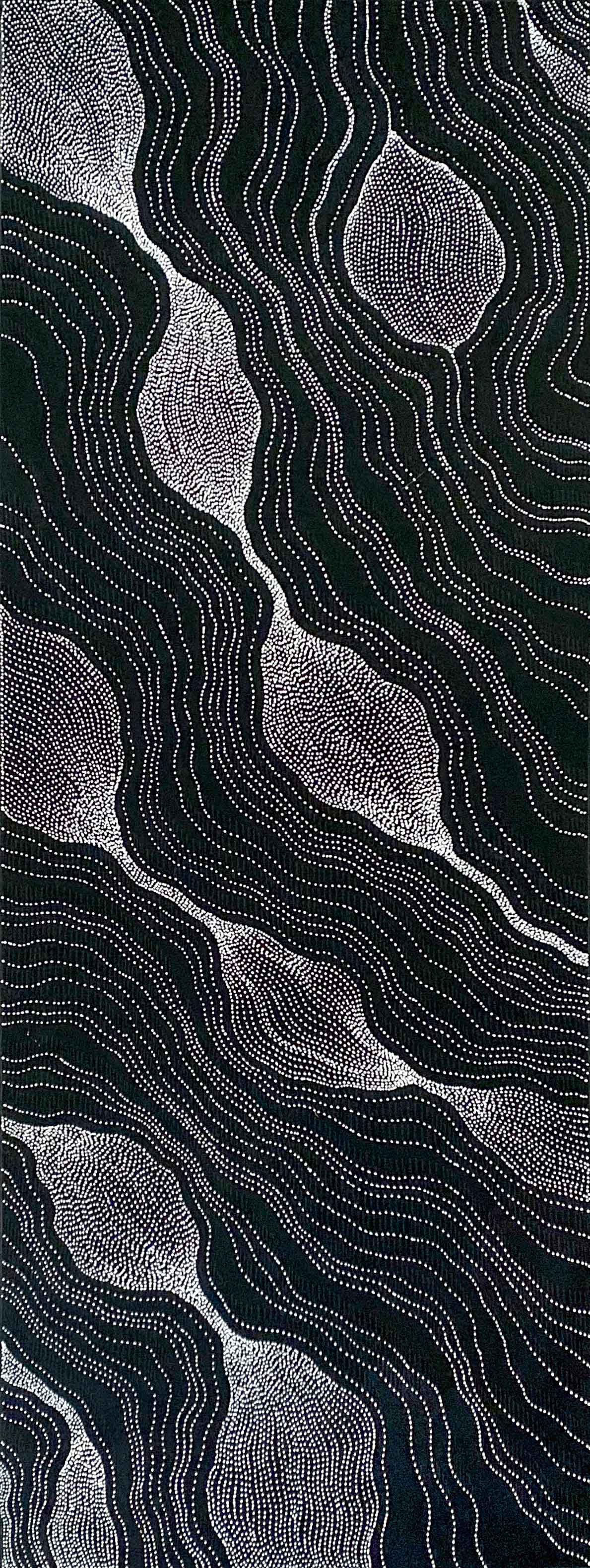 Aboriginal Art Online, Aboriginal Dot Paintings, Indigenous Artwork for ...
