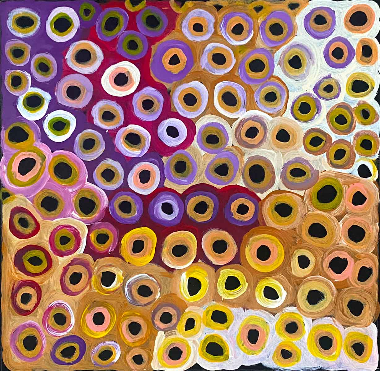 Roese Pwerle - Utopia Lane Gallery