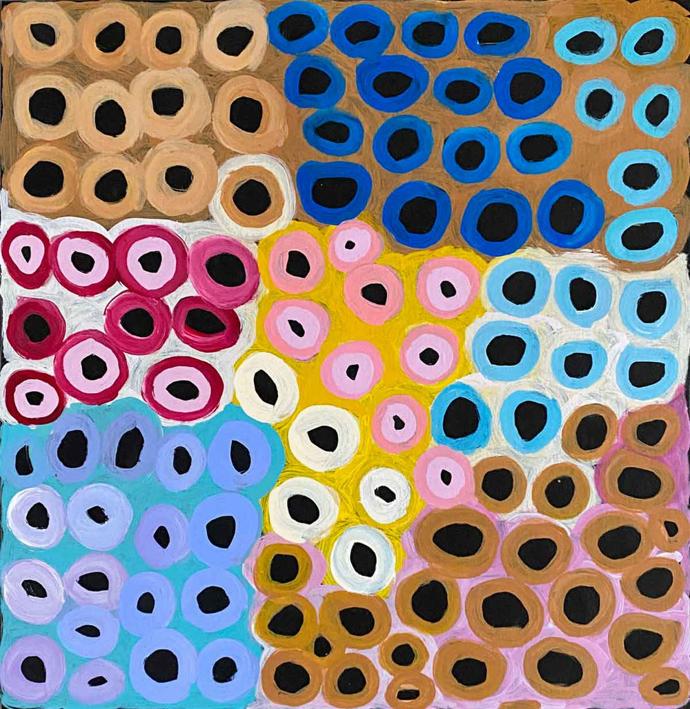 Roese Pwerle - Utopia Lane Gallery
