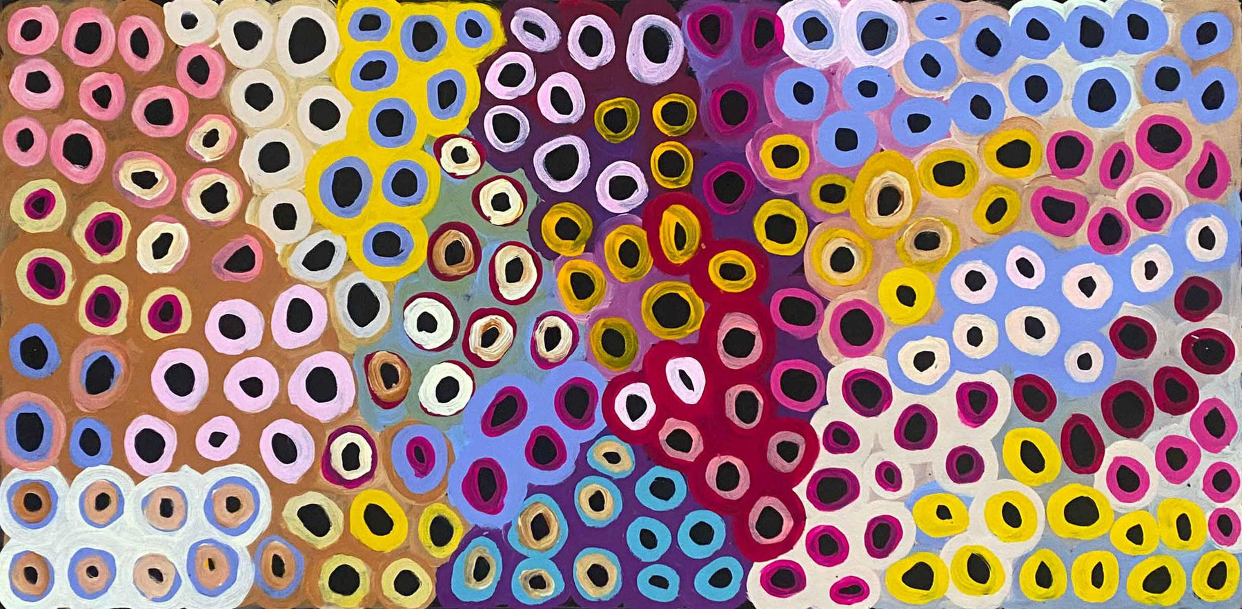 Roese Pwerle - Utopia Lane Gallery