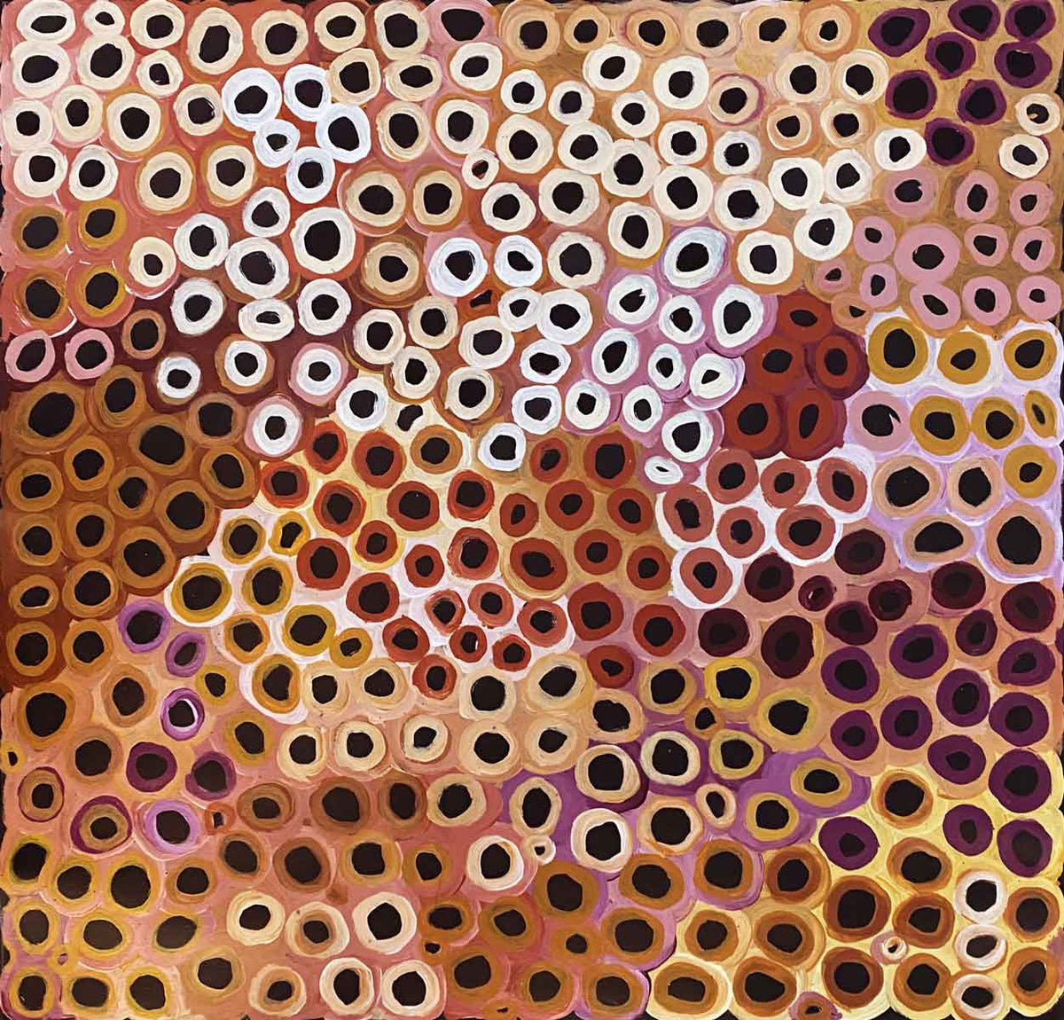 Roese Pwerle - Utopia Lane Gallery