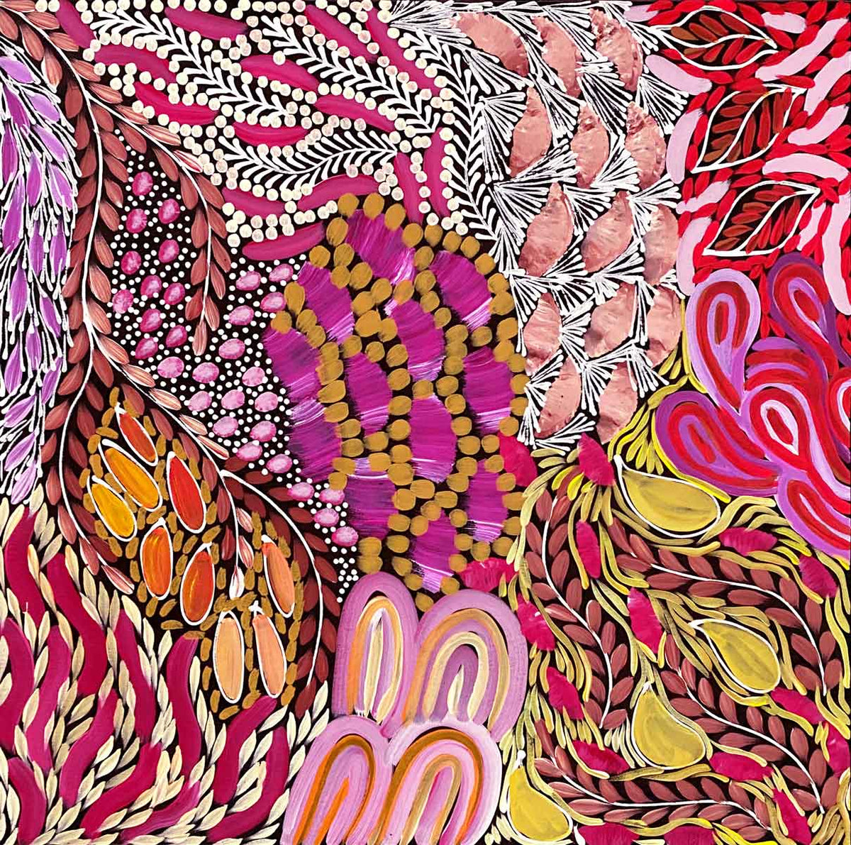 Karen Bird Ngale - Utopia Lane Gallery