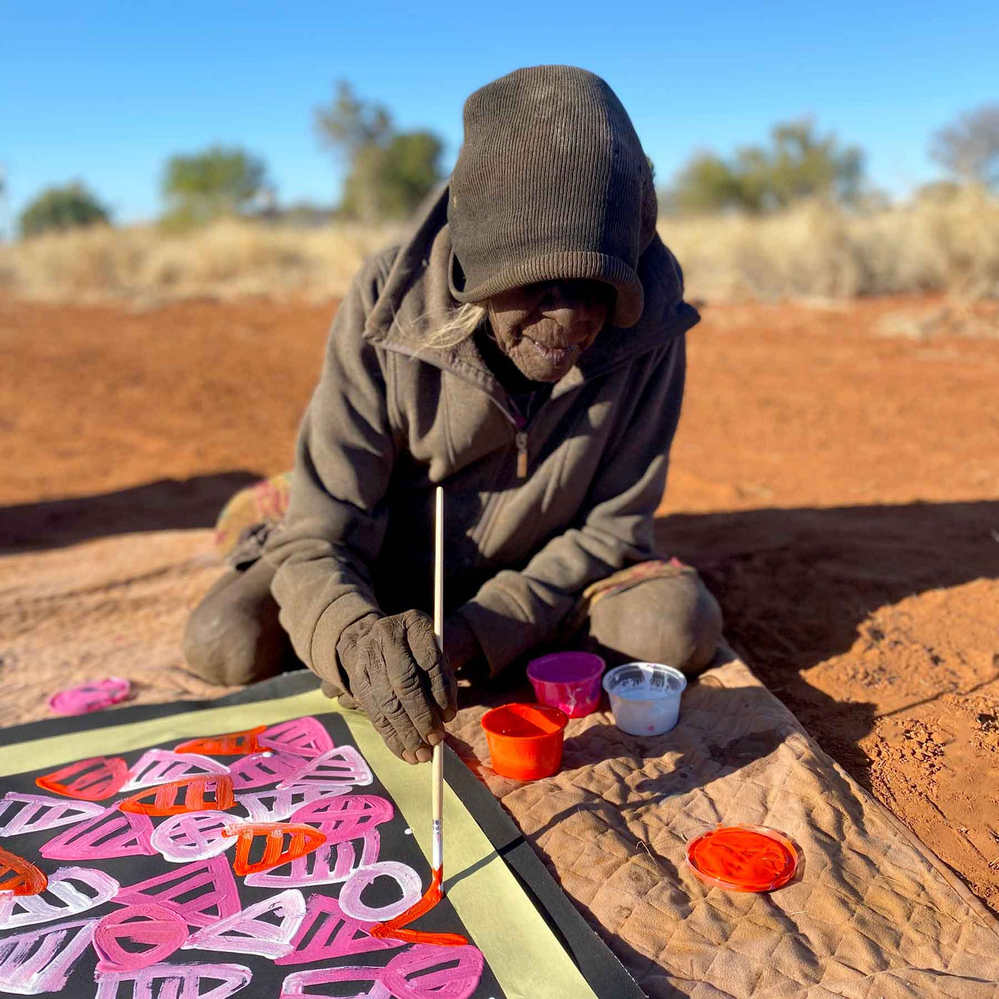 Ethical Aboriginal Art